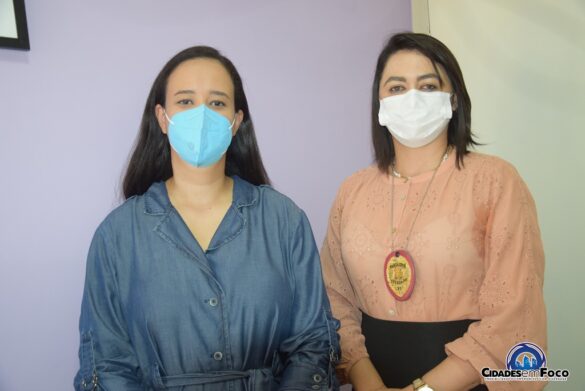 MP e Delegacia da Mulher de Picos inauguram "Sala Lilás" para ...