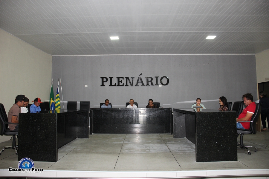 Câmara de Curral Novo do Piauí aprova PL sobre Política Municipalista ...